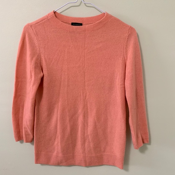 Talbots | Sweaters | Talbots Pure Cashmere Sweater Xs | Poshmark